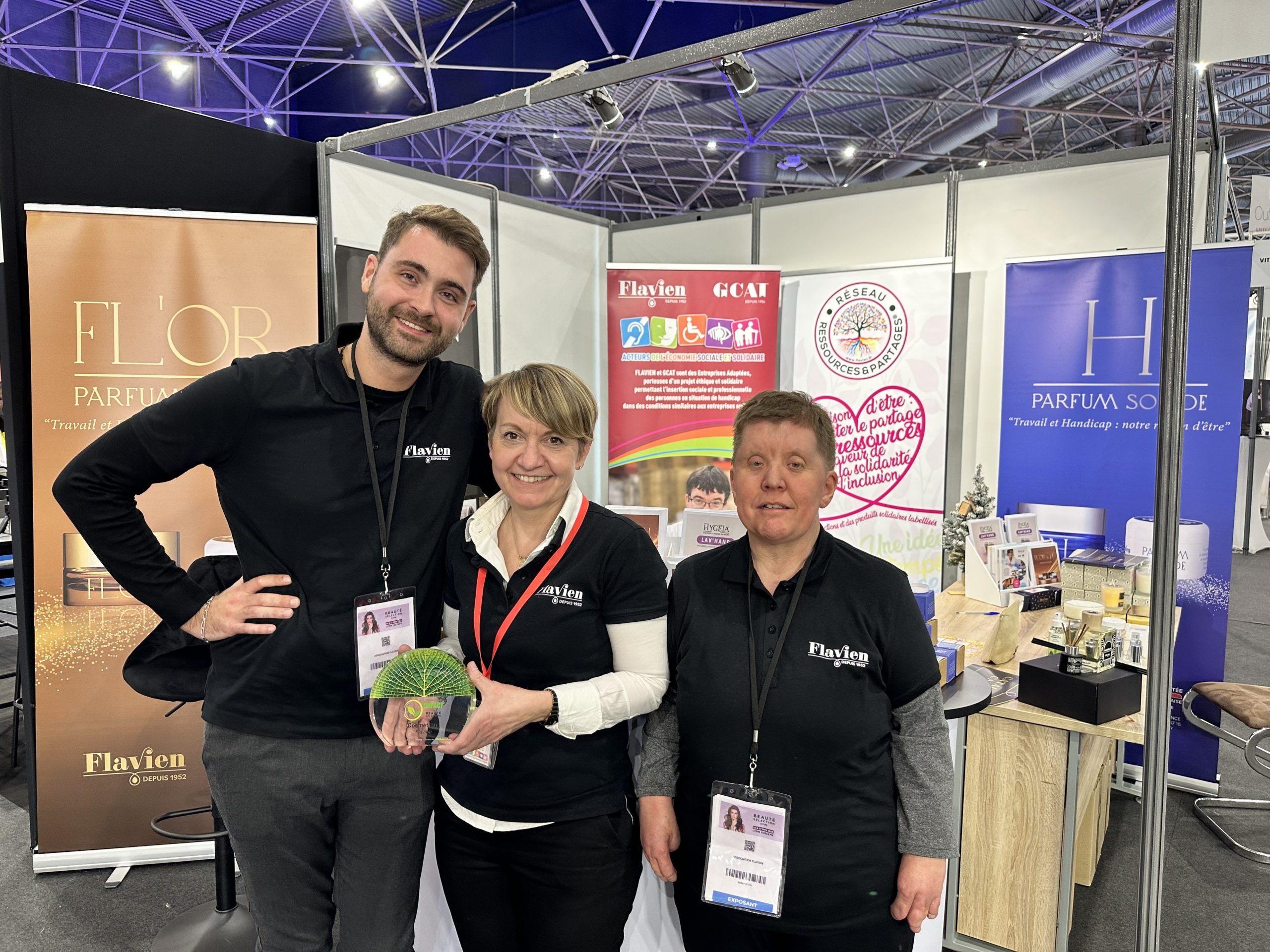 Nos cosmétiques solides, Lauréats du Trophée Impact – BEAUTE SELECTION ...